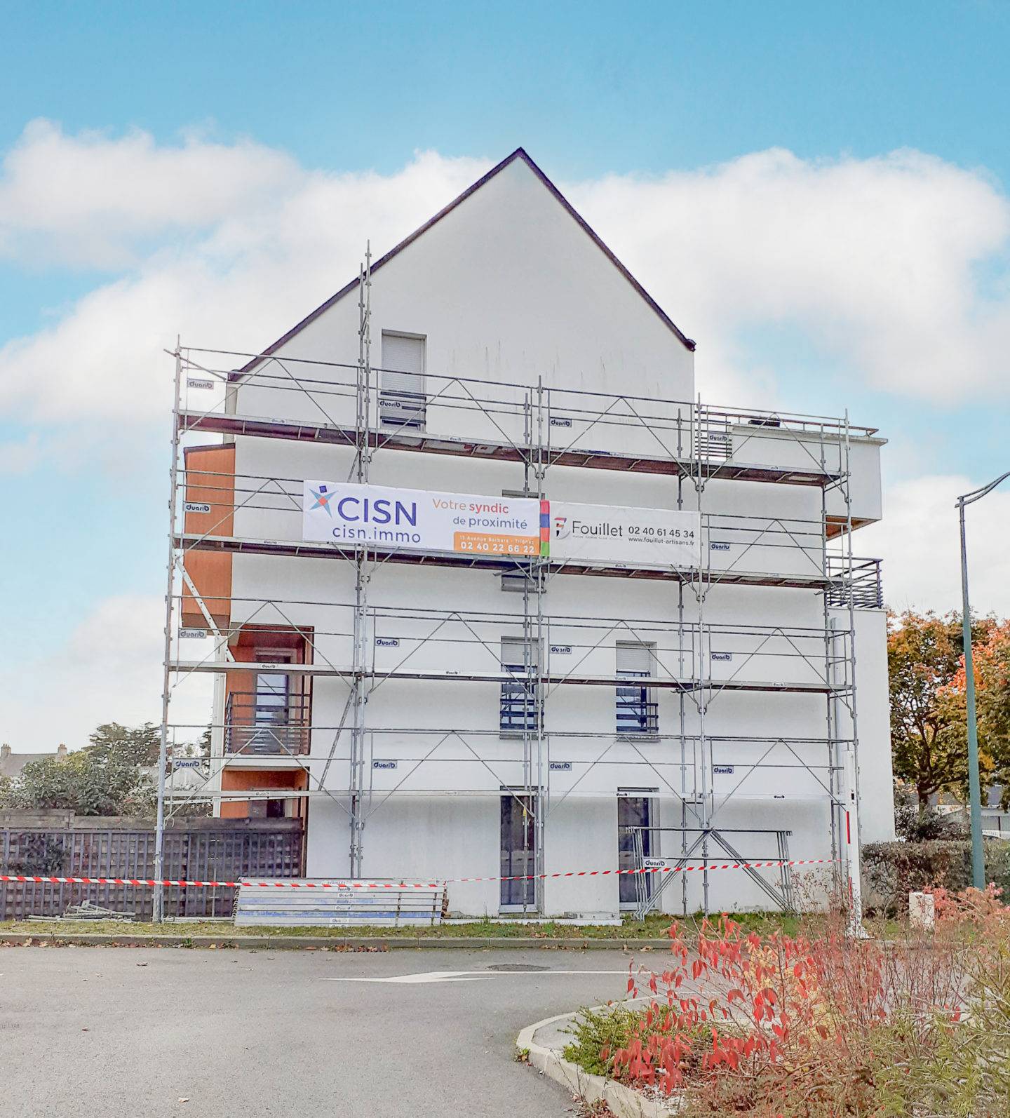 CISN Syndic - GROUPE CISNGROUPE CISN