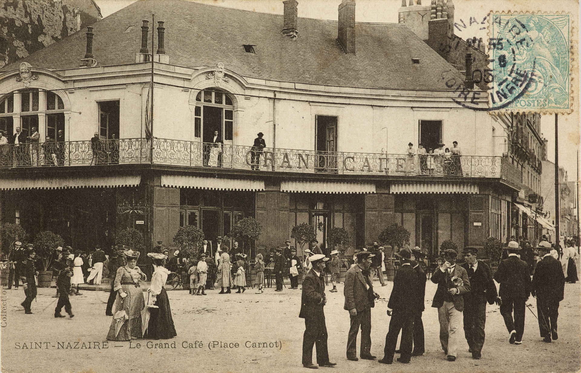 Retrouvez l'histoire du CISN de 1930 à aujourd'huiGROUPE CISN