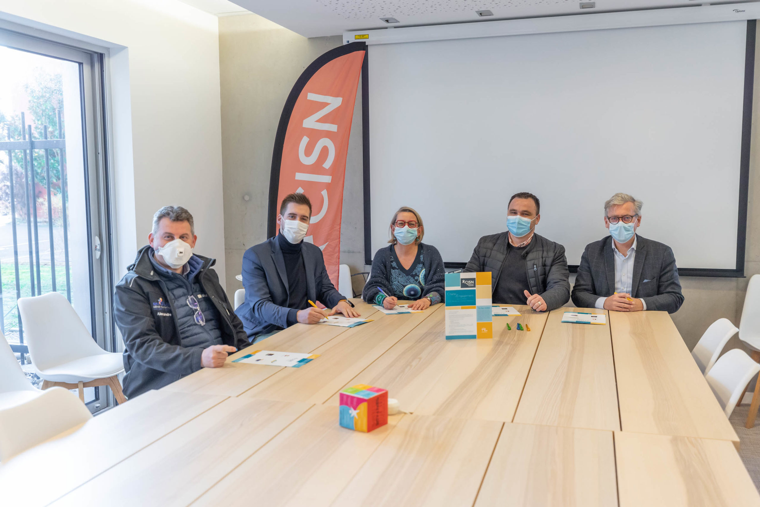 Engagements dans la relation CISN Résidences locatives | Prestataires ...