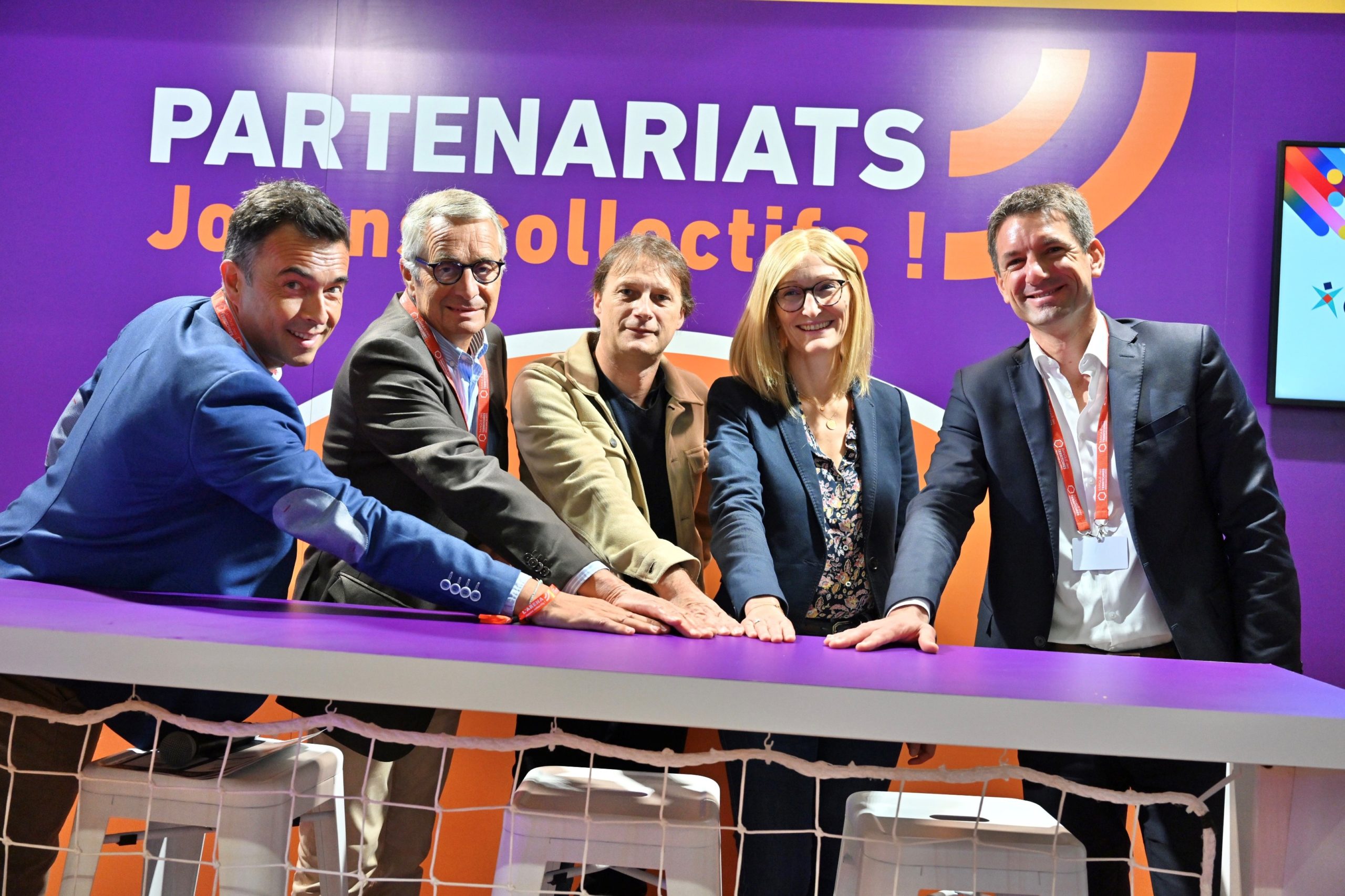 Congrès HLM | Signature du partenariat pour la réalisation du Centre d ...