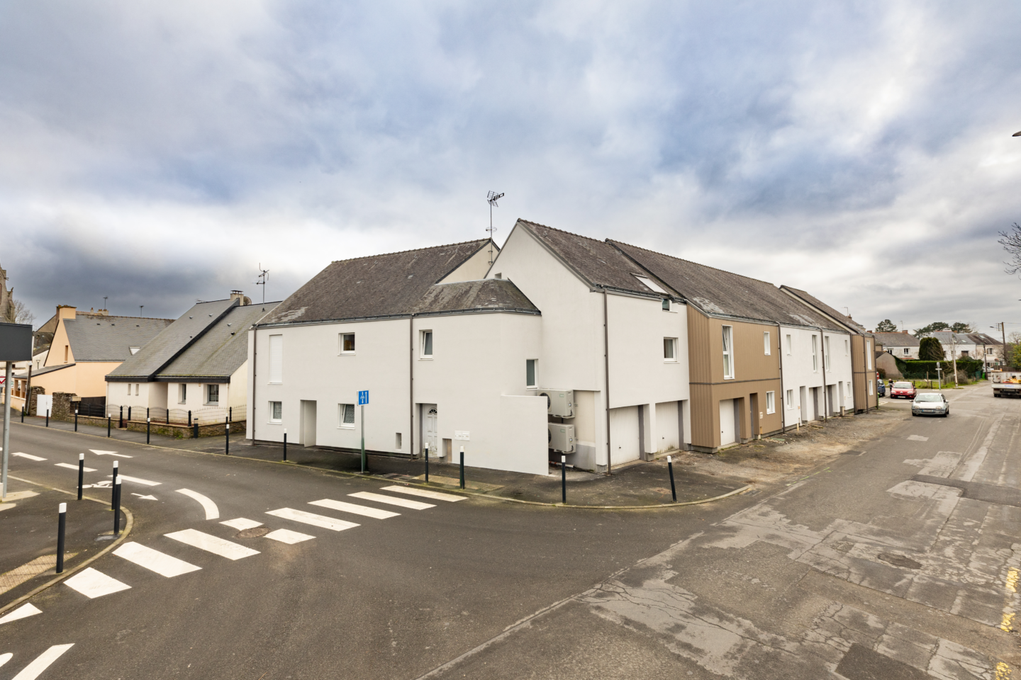 Réhabilitation CISN La Fontaine | La Chapelle-des-MaraisGROUPE CISN