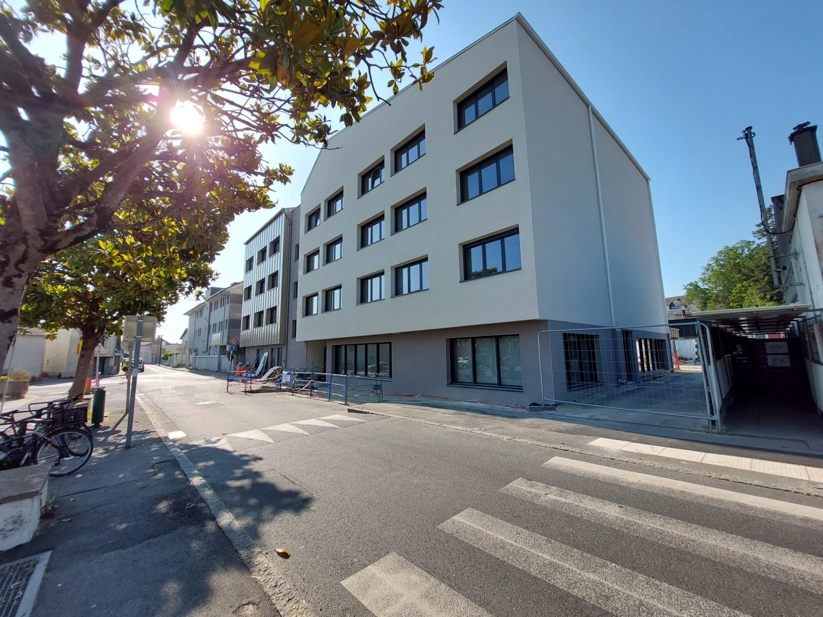 La Joliverie | St-Sébastien-sur-Loire | 2024 | Résidence pour étudiants ...