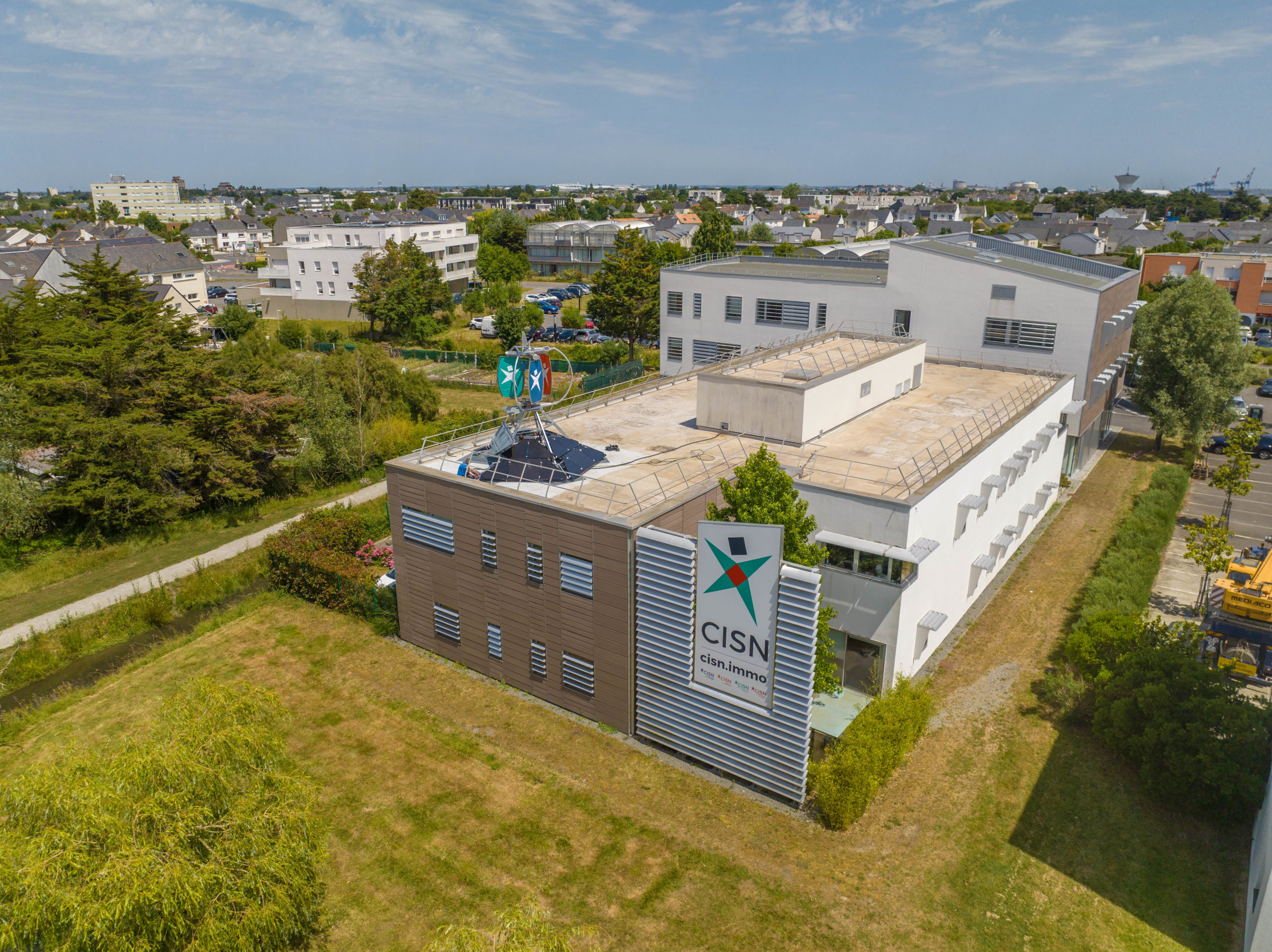 Décarbonation - GROUPE CISNGROUPE CISN