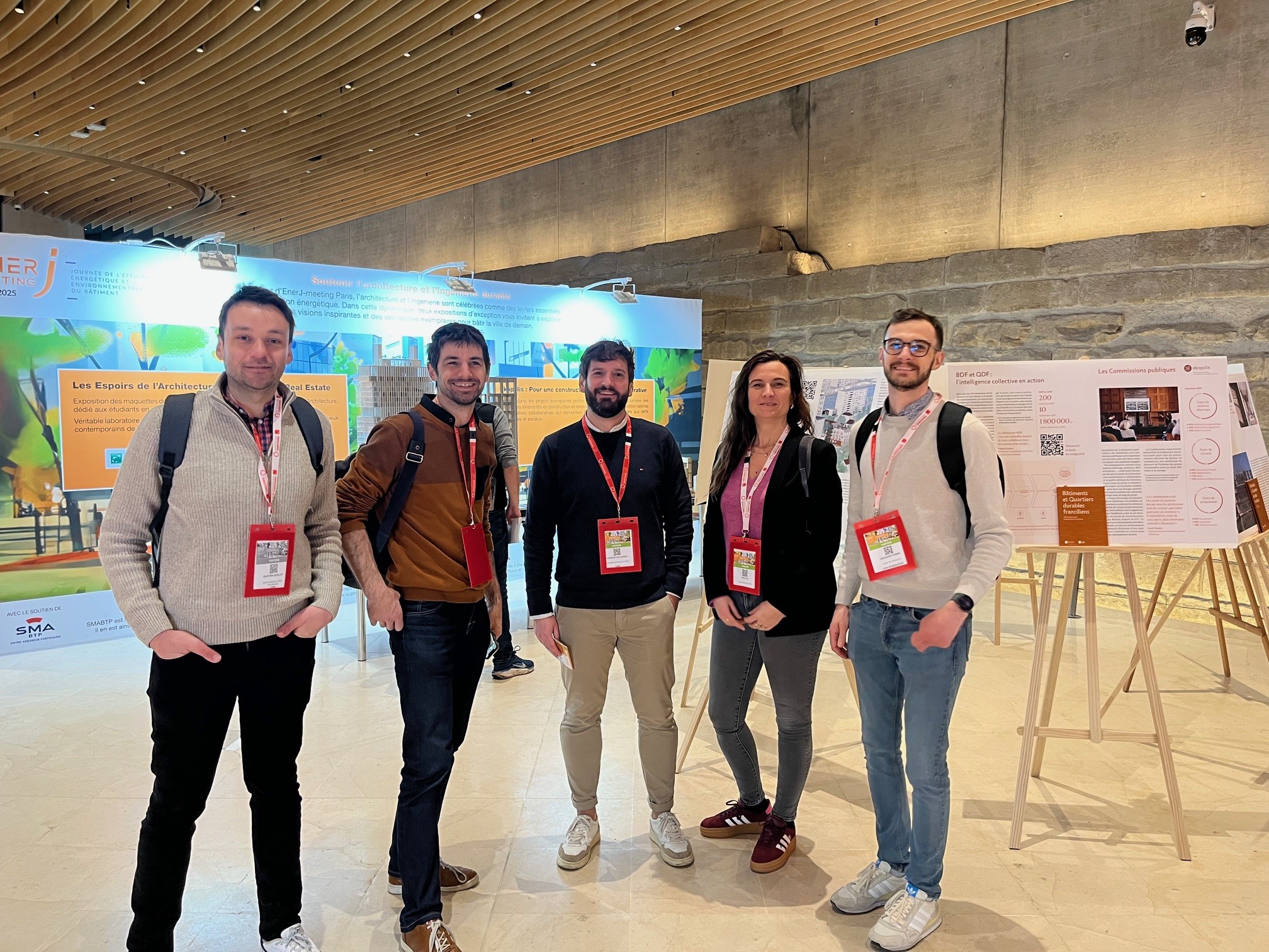 Bâtir & rénover : Cap 2050 - Le Groupe CISN au cœur de l'innovation à l ...