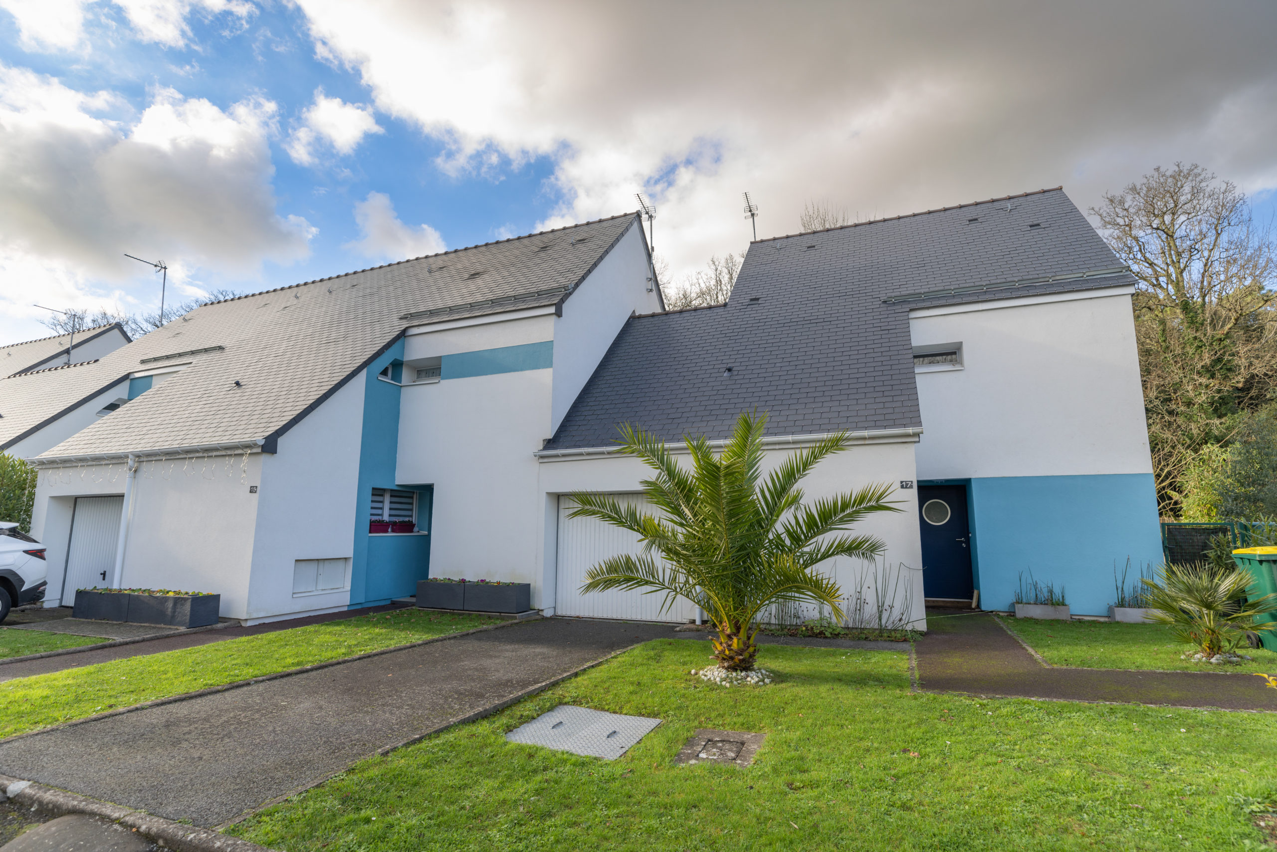 Réhabilitation La Ville Halgand | La Baule | 2024 | Un confort d ...