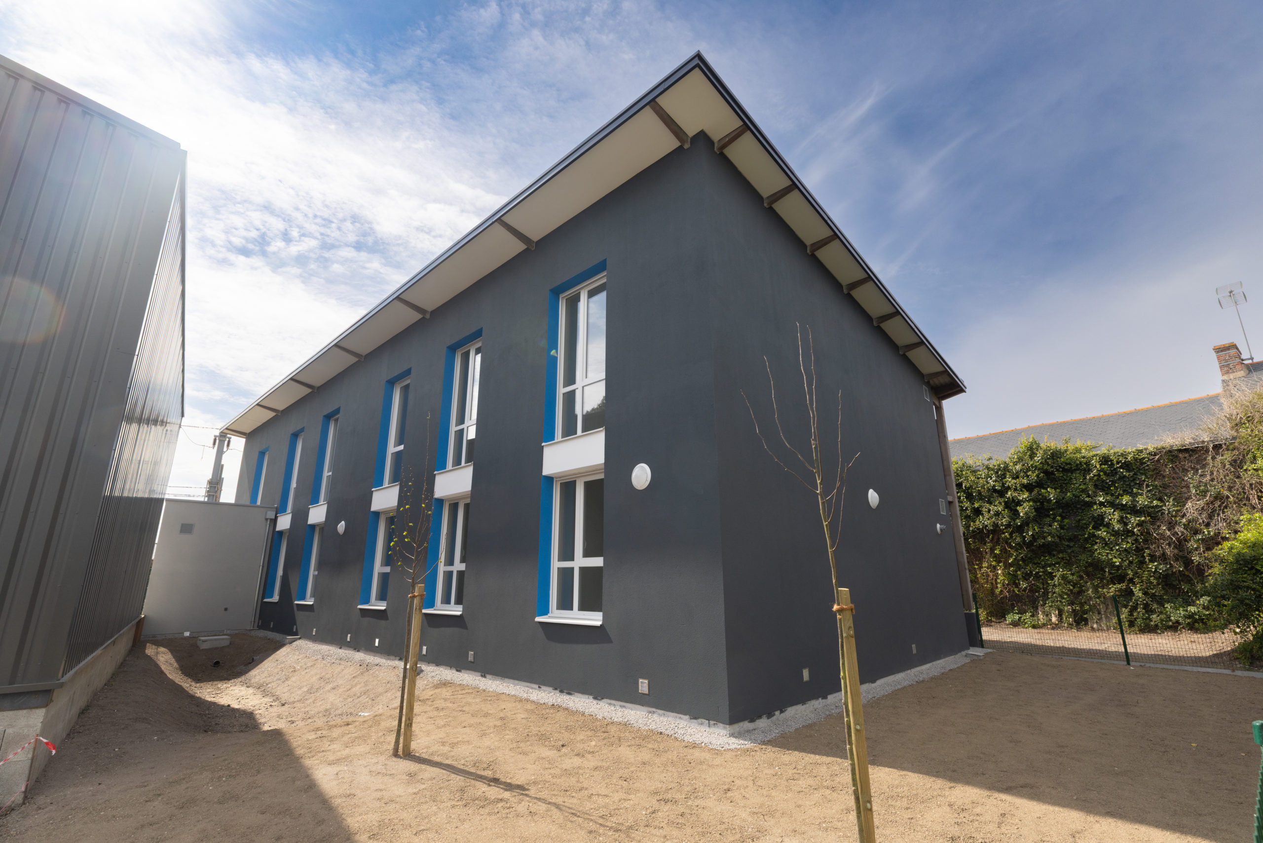 Pré du Pas | Le Croisic | 2025 | Accompagner l'évolution des modes de ...