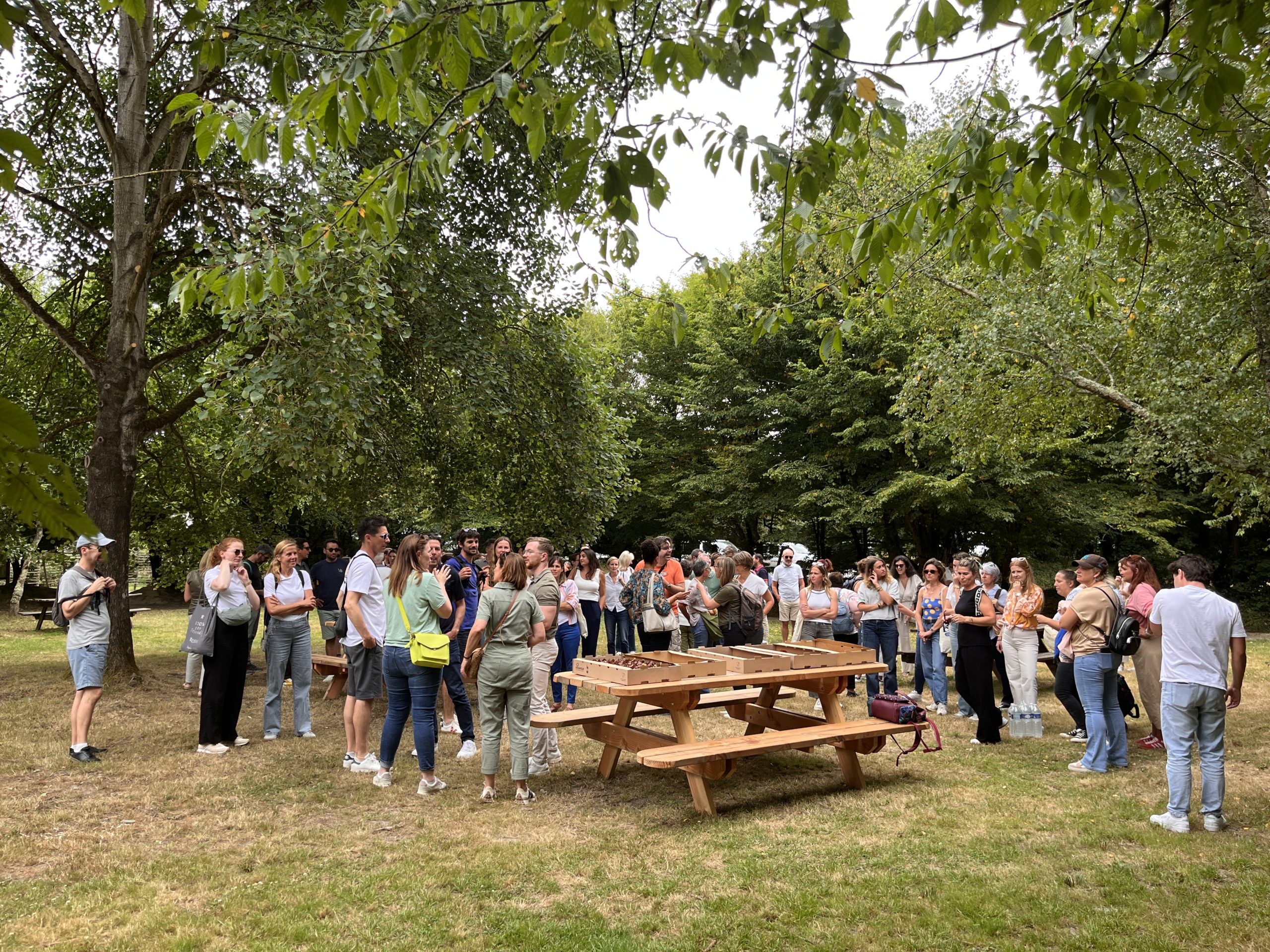 Journée du personnel CISN 2025 - GROUPE CISNGROUPE CISN